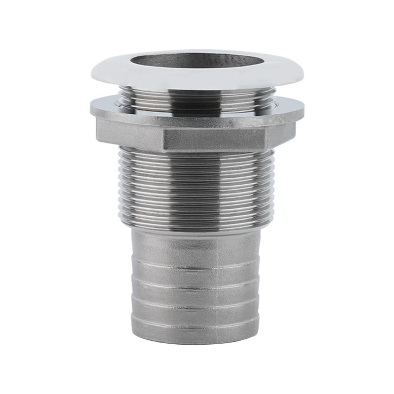 316 Rvs Boot Marine Through Thru-Hull Klep Fitting... – Grandado