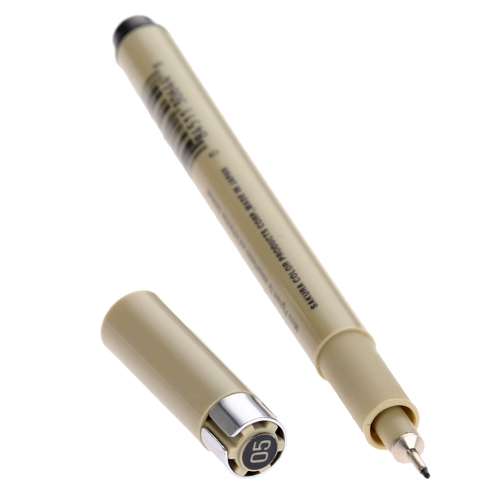 1PC Black Ink Fine Line Pen Fine Tip Inking Pens F... – Vicedeal