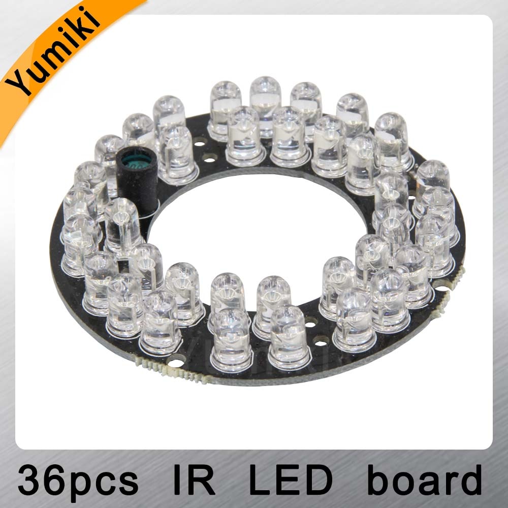 Yumiki Infrared 36pcs IR LED board for CCTV camera... – Vicedeal