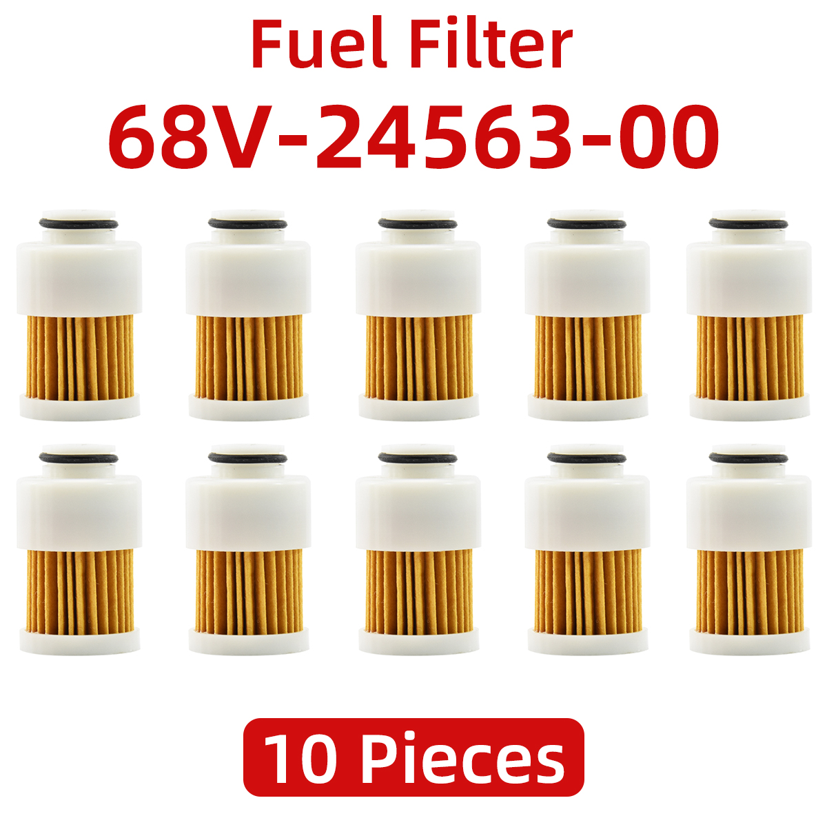 Fuel Filter Element For Yamaha Outboard Engine 40h... – Grandado
