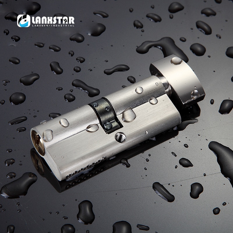 1 pcs Grade Copper Core Anti-theft door Locks Cyli... – Grandado