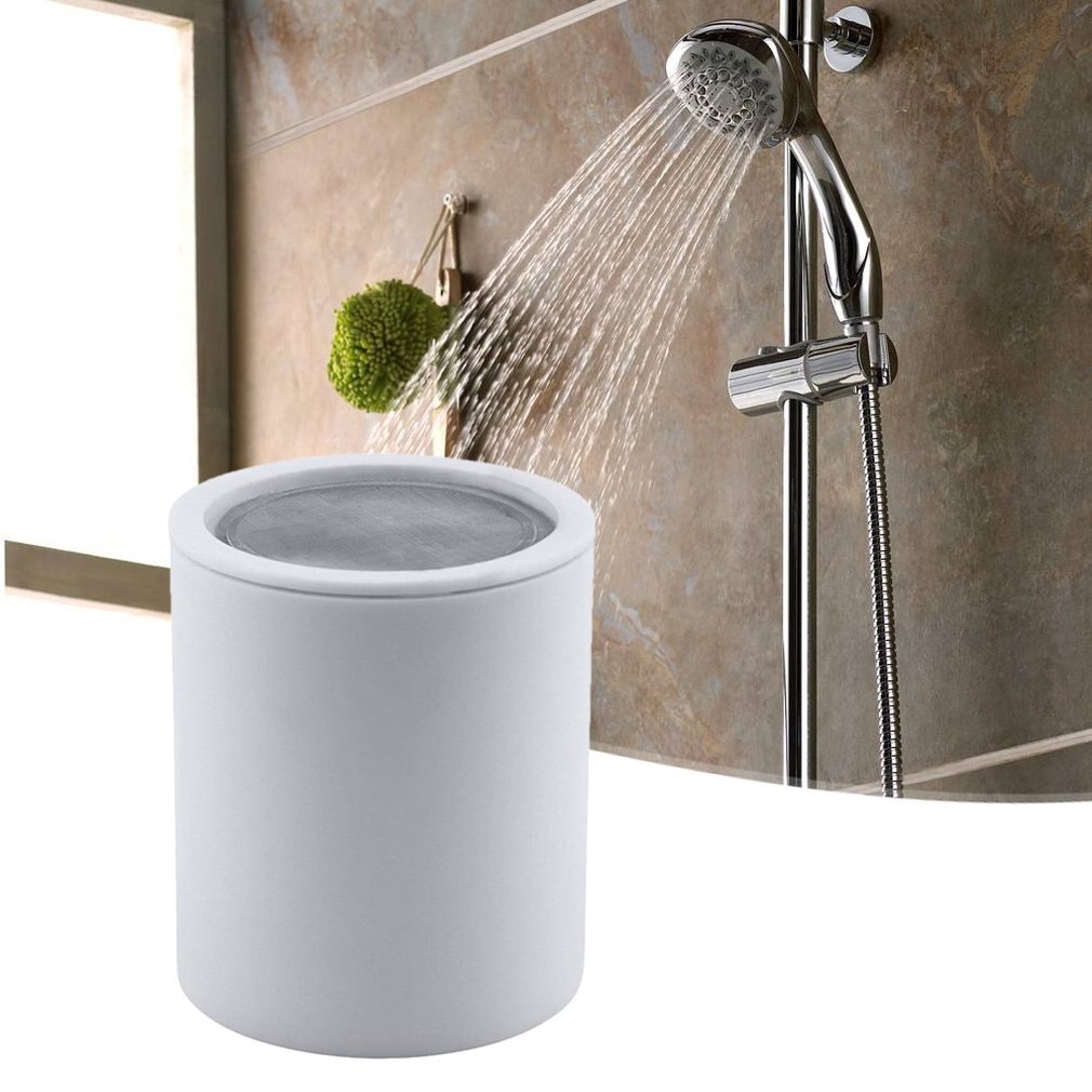 Brusebad bad vand rense afklorering 15- trins filt... – Grandado