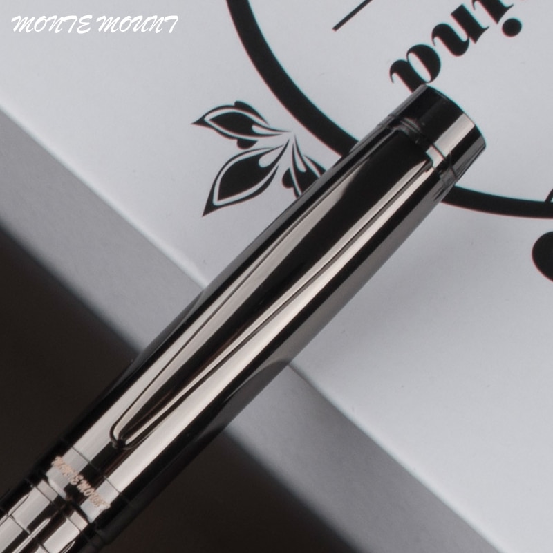 MONTE MOUNT luxury Gray Cross Line Business office... – Grandado