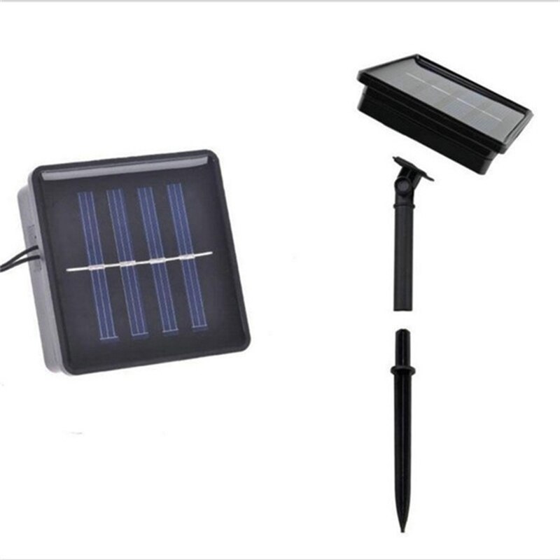 75Ft 22M 200 LED Solar Light Bar Home Garden Coppe... – Vicedeal