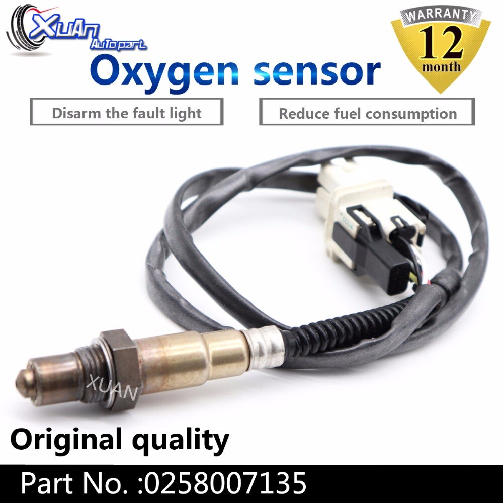 XUAN Lambda O2 Zuurstof Sensor Voor VOLVO XC90 T6 ... – Grandado