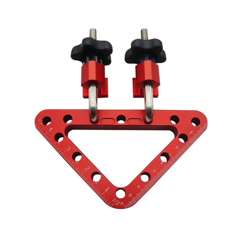 Woodworking Triangle Auxiliary Clamps Aluminum All... – Vicedeal