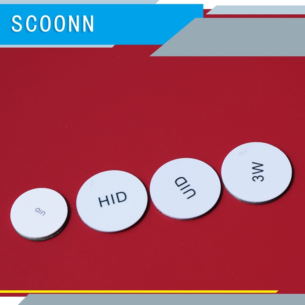 125khz Genuine H-ID ProxCard II 1326 LMSMV Clamshe... – Grandado