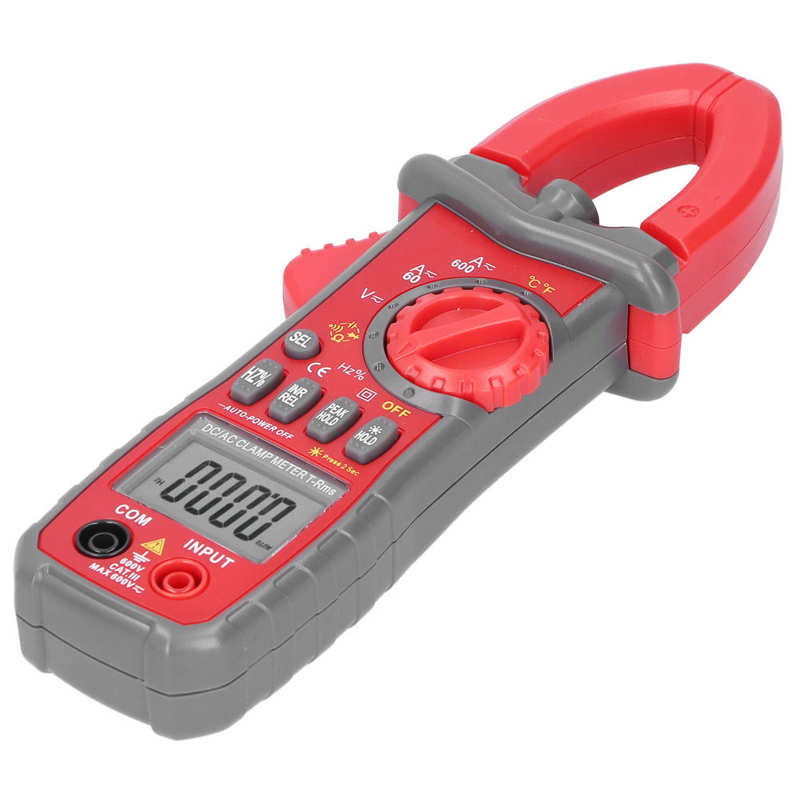 TDC531D Clamp Meter Handheld Digital AC DC Current... – Vicedeal