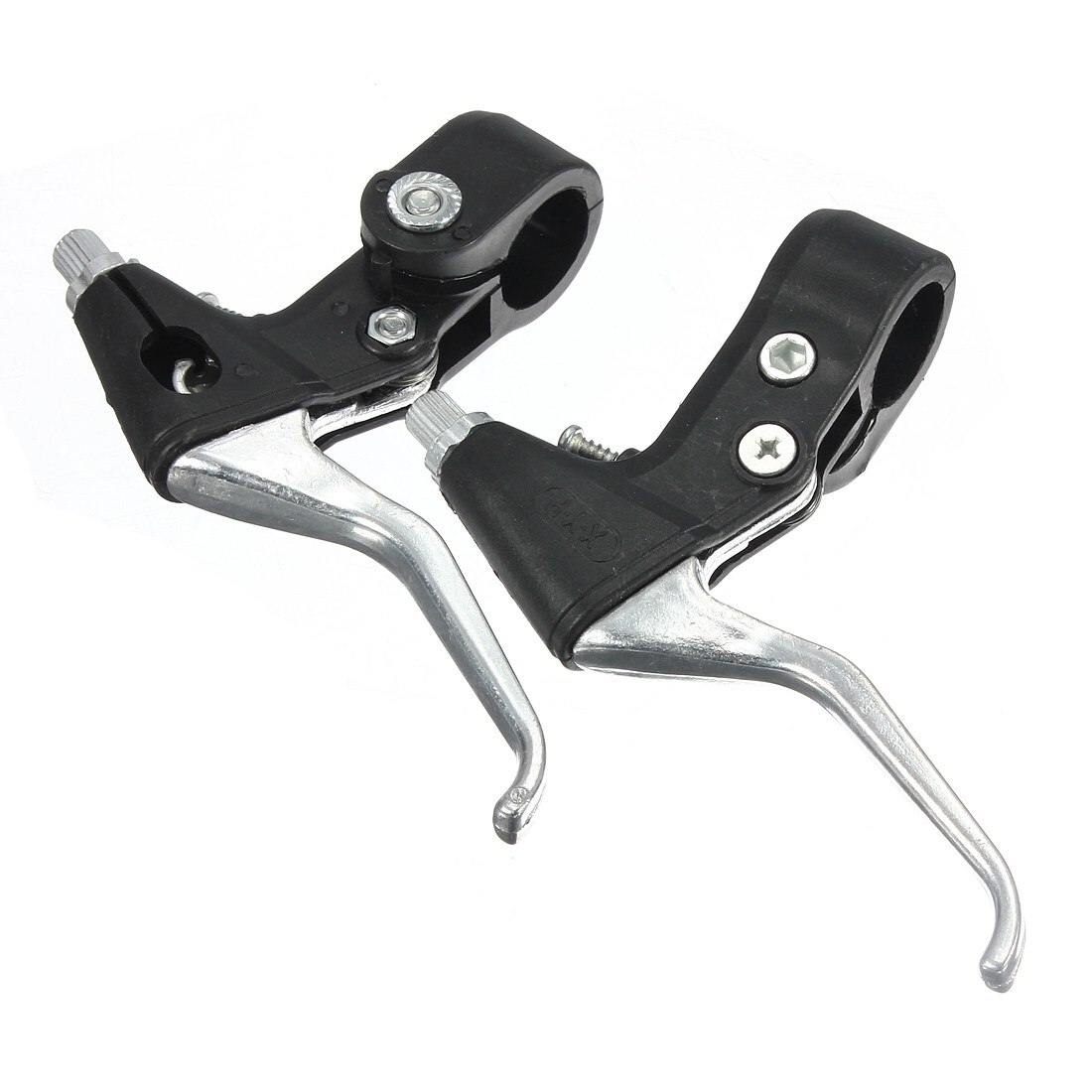 1 Pair Bike Bicycle Alloy V-Brake Levers BMX Road ... – Vicedeal