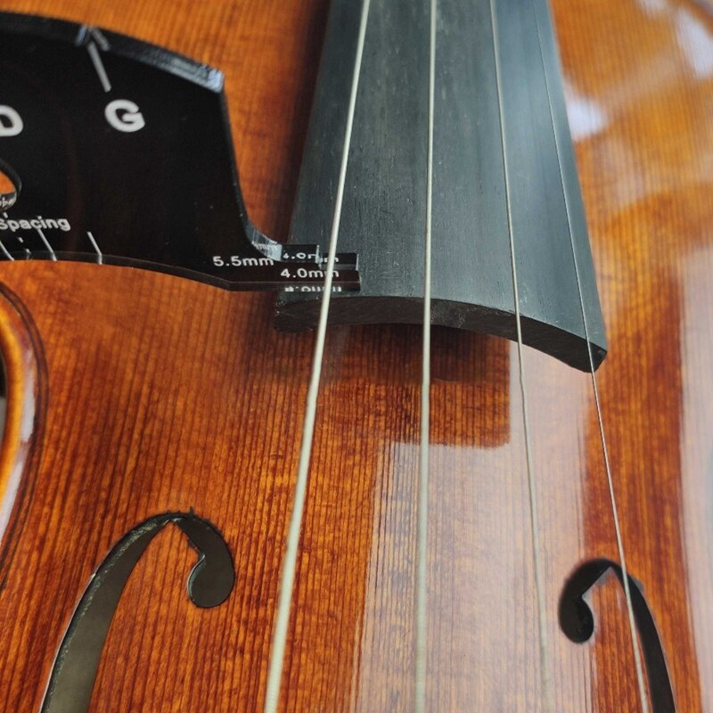 Violin Bridges Multifunctional Mold Template 4/4 V... – Grandado