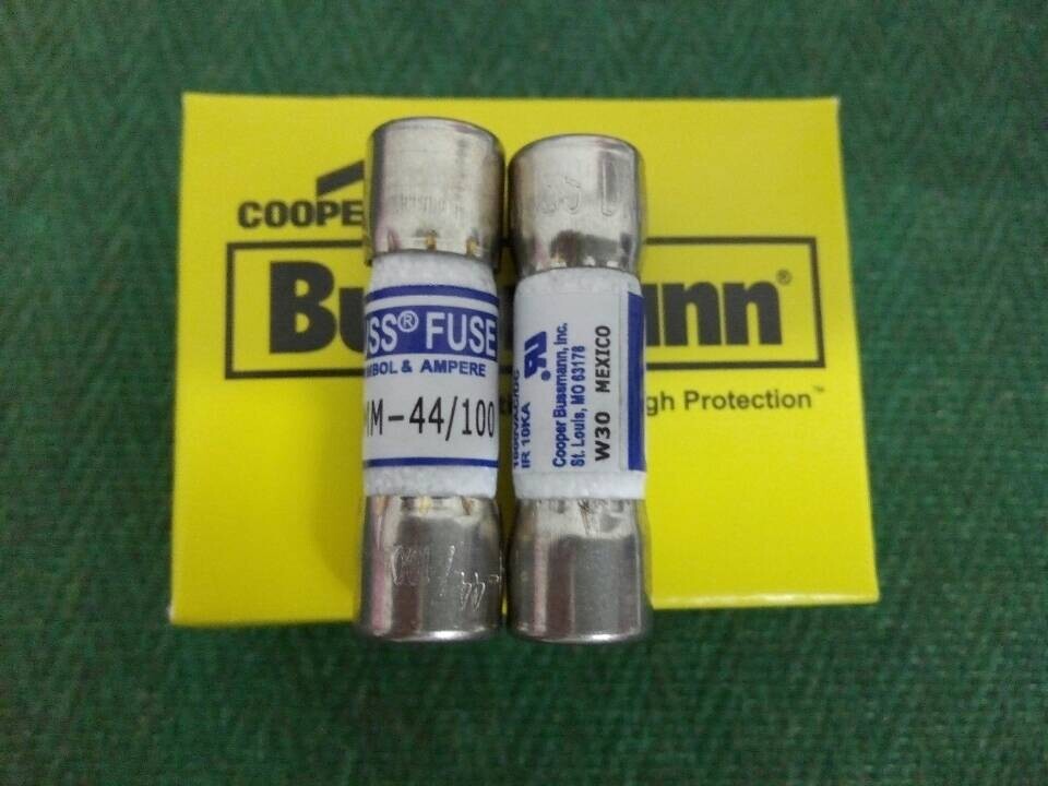 DMM-44/100A Multimeter special fuse 10X35MM fuse 4... – Vicedeal