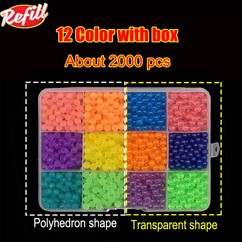 DIY Magic Aqua Beads Animal Molds Hand Making 3D P... – Vicedeal