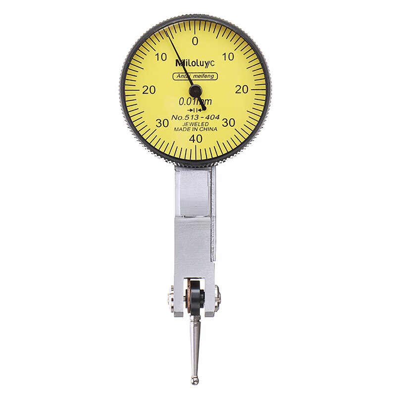 Lever Test Indicator Dial Gauge Precision Metric w... – Grandado