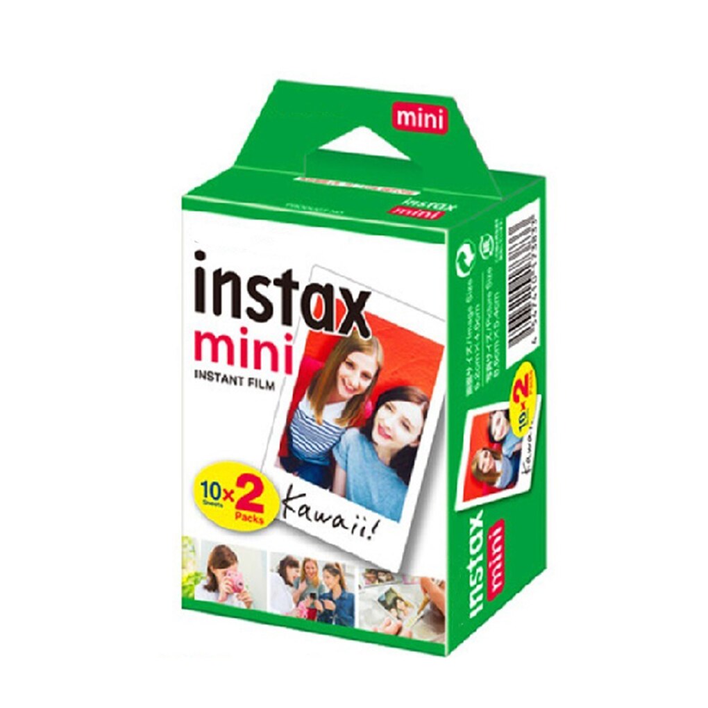 10/20/50 Sheets Cameras White Edge Photo film Pape... – Grandado