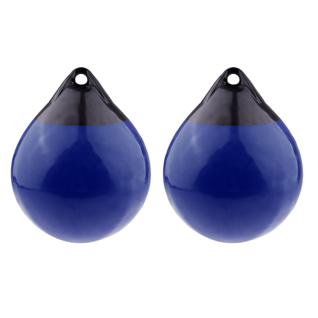 2pcs Inflatable Buoy Boat Fenders UV Protection Fo... – Vicedeal