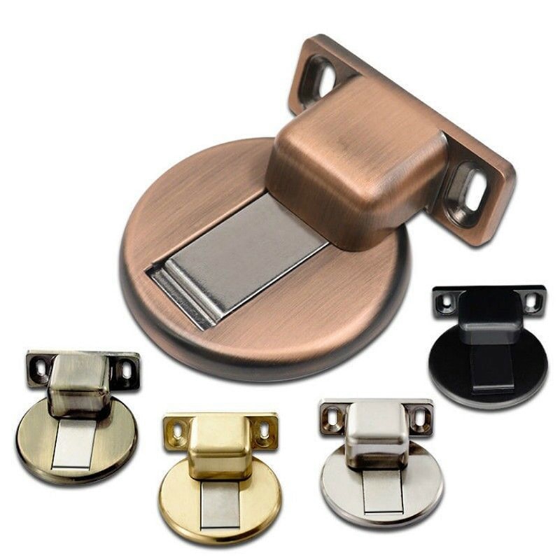 Urijk Powerful Magnetic Door Stopper Door Suction ... – Vicedeal