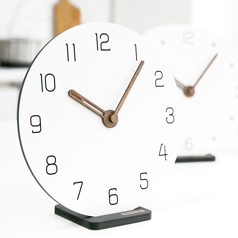 Moderne Minimalistische Wandklok Nordic Woonkamer ... – Vicedeal