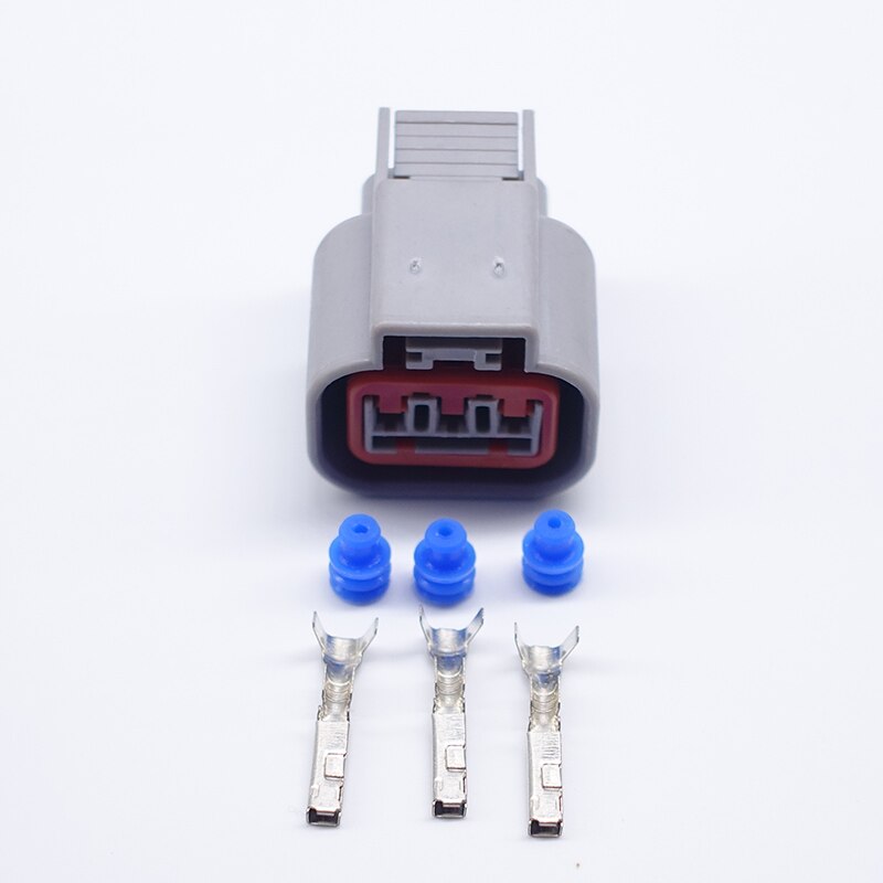 5Sets KUM KET 3 Pin Car Electrical Female And Male... – Grandado