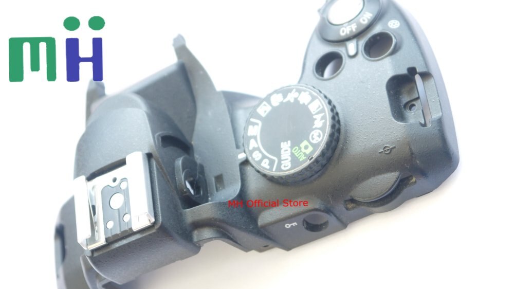 Original Top Cover For Nikon D3000 Camera Repair p... – Vicedeal