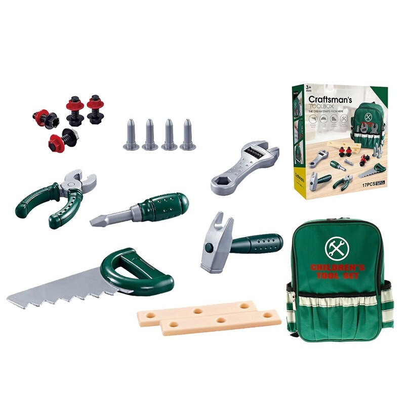 Toys Repair Tools Toys DIY Play House Simulation E... – Vicedeal