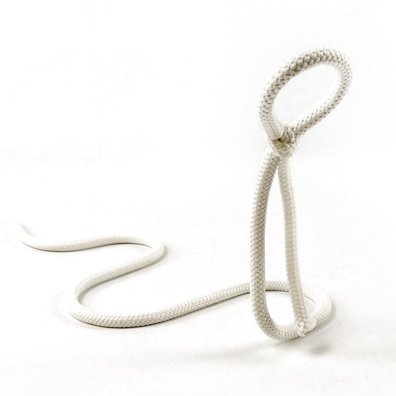 Suspended Rope Wine Rack Serpentine Snake Bracket ... – Vicedeal