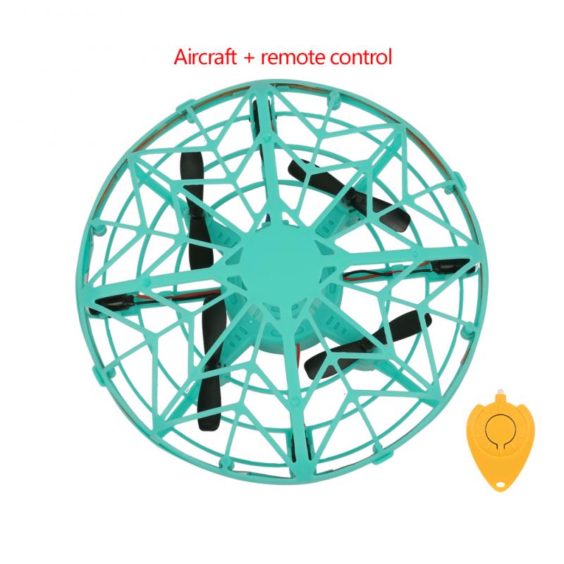 Upgraded Version UFO Aircraft Hand Sensing Infrare... – Grandado