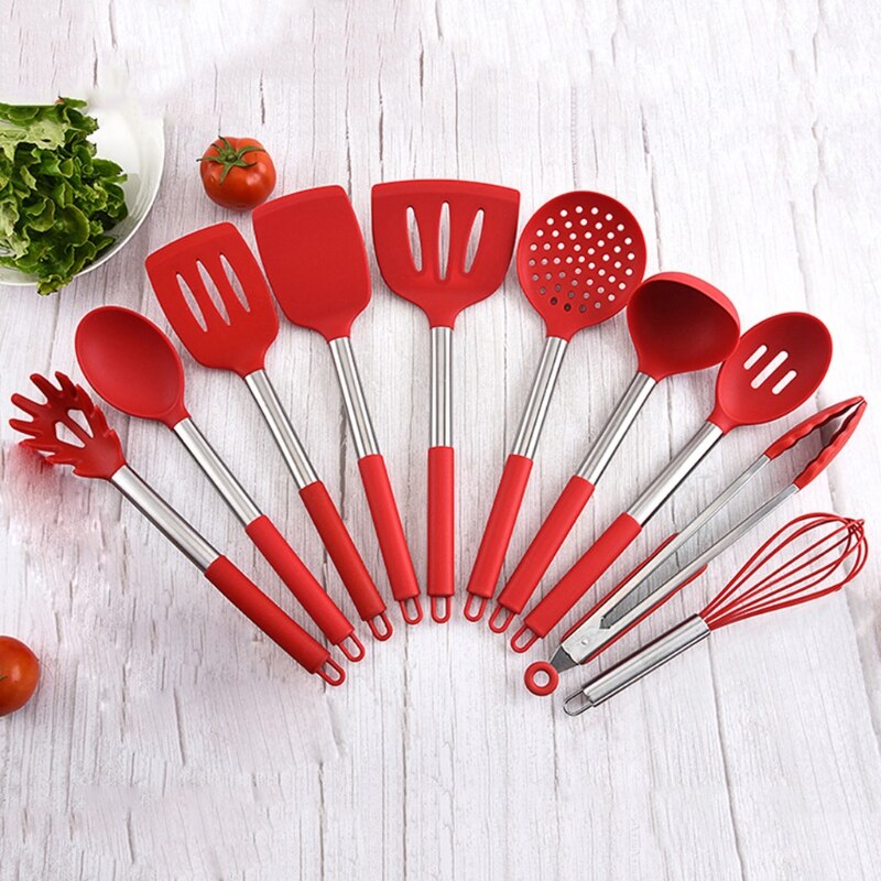 Cooking Utensil Set,Kitchen Utensils Cooking Utens... – Vicedeal