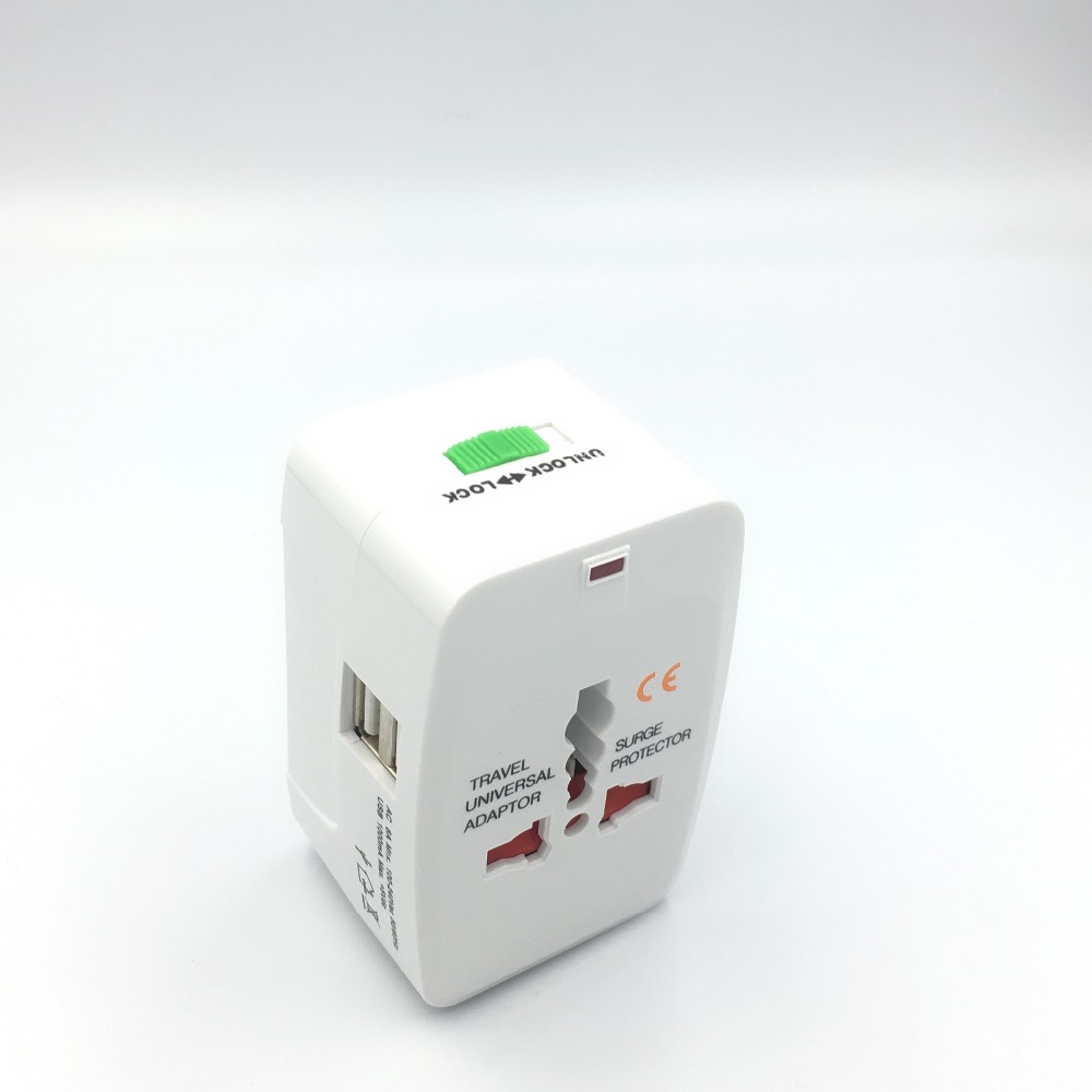 Elektrische Stecker steckdose Adapter Internationa... – Vicedeal