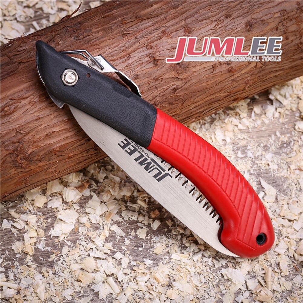 32 Teeth Gardening Pruning Saw Folding Fruit Tree ... – Grandado