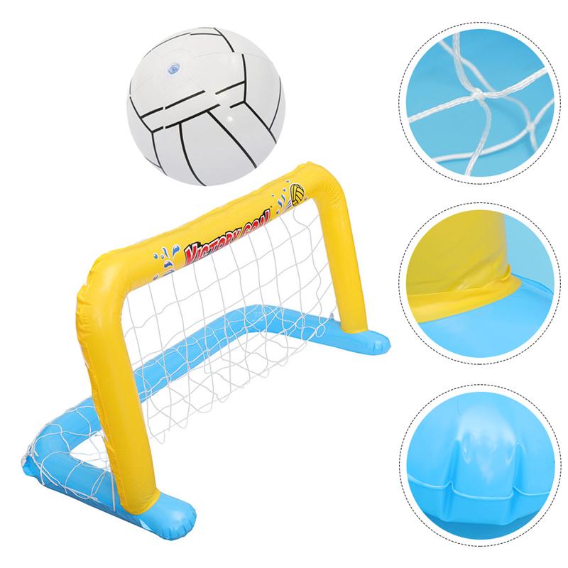 1 Set Durable Funny Reusable Handball Goal Water S... – Vicedeal