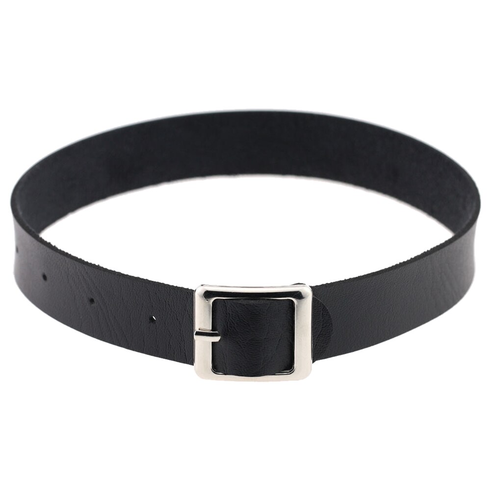 1Pcs Popular Sweetheart retro punk rock leather co... – Grandado