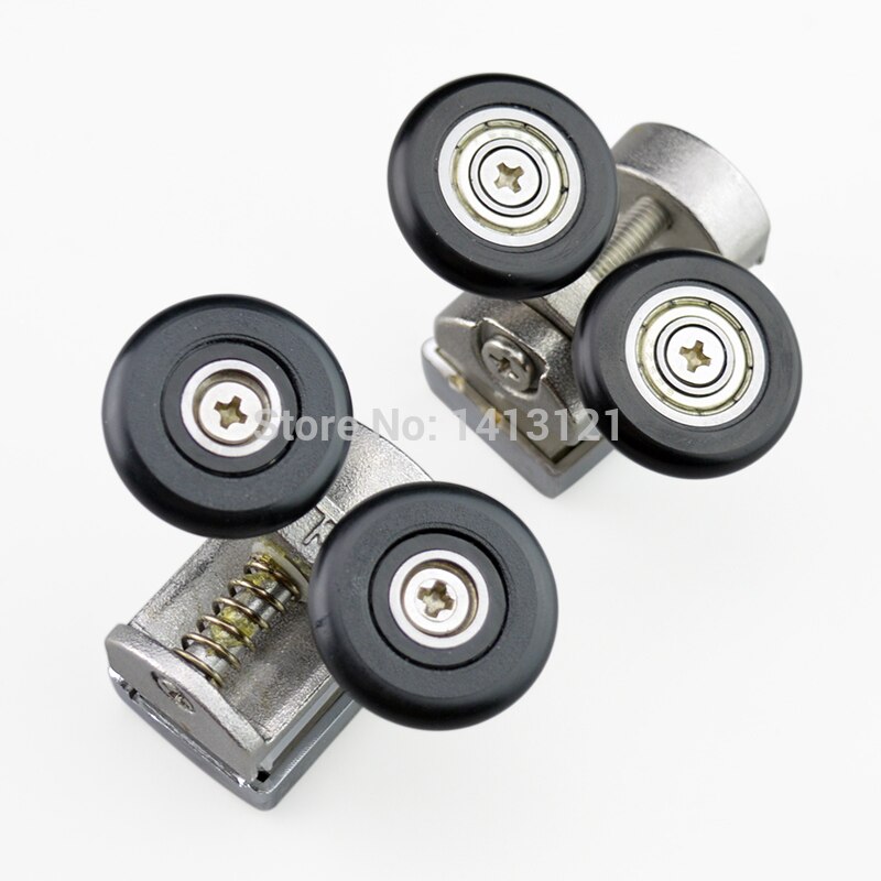 Circular shower room roller ultra-quiet Bouncing w... – Grandado