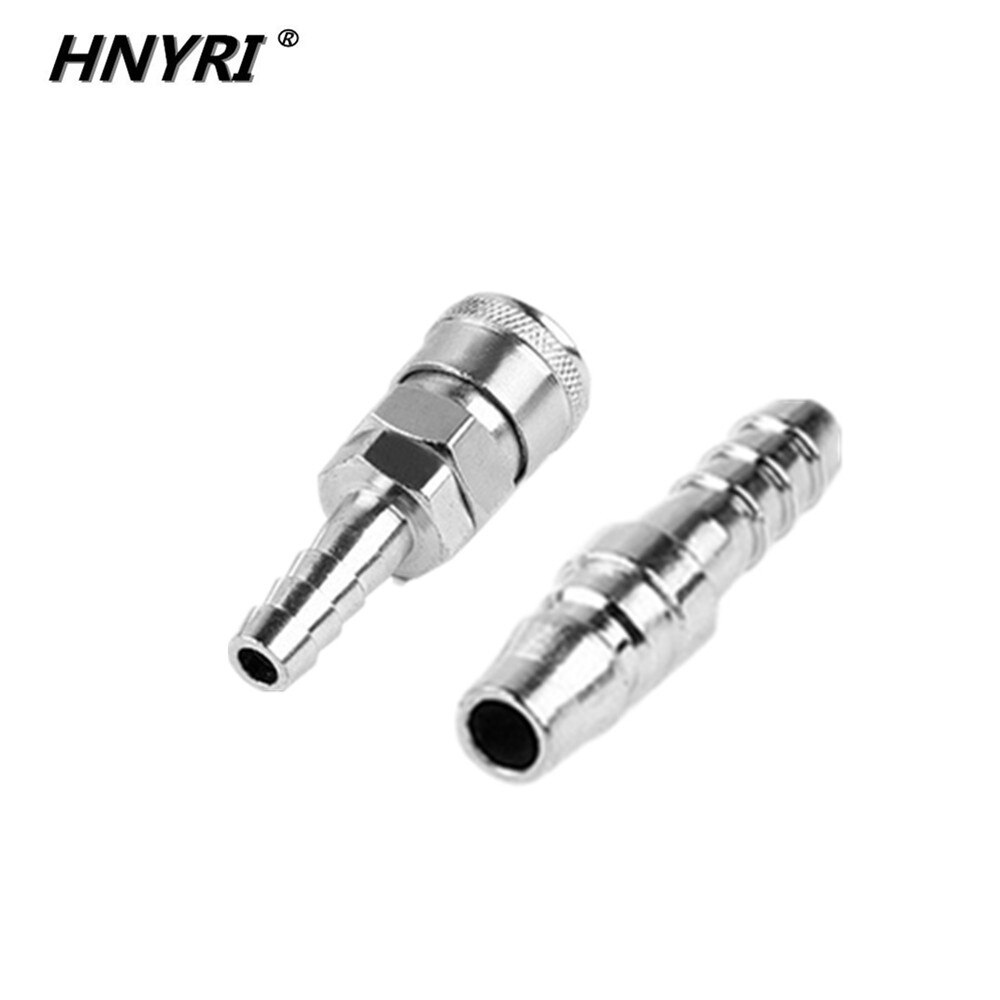 HNYRI Air Line Fittings for 8mm Hose SH20 PH20 Com... – Vicedeal