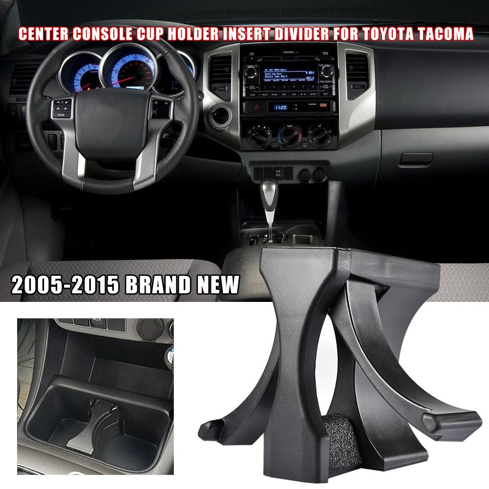 Cup Holder Car Center Console Black Car Drink Hold... – Grandado