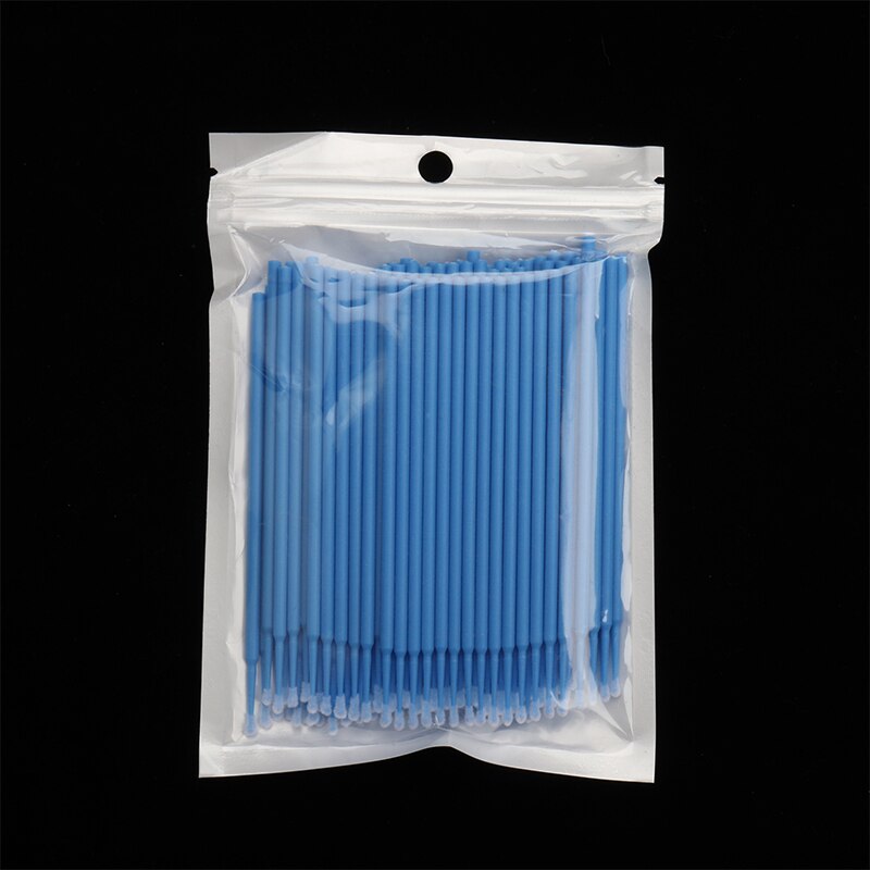 200 pcs Disposable MicroBrush Eyelashes Extension ... – Grandado