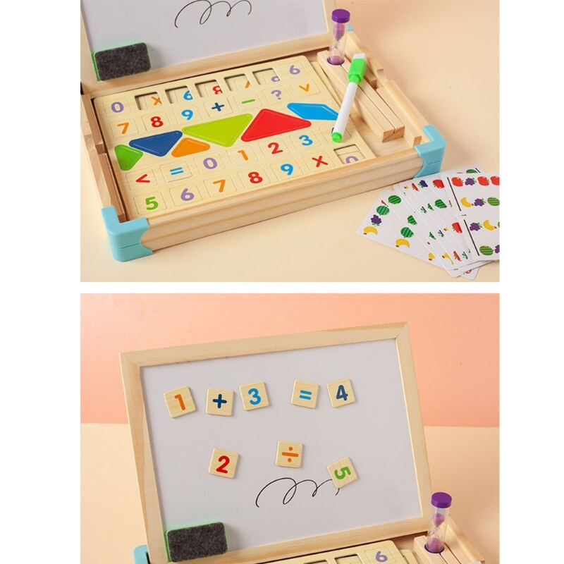 Children Interactive Study Box Toy Educational Toy... – Grandado