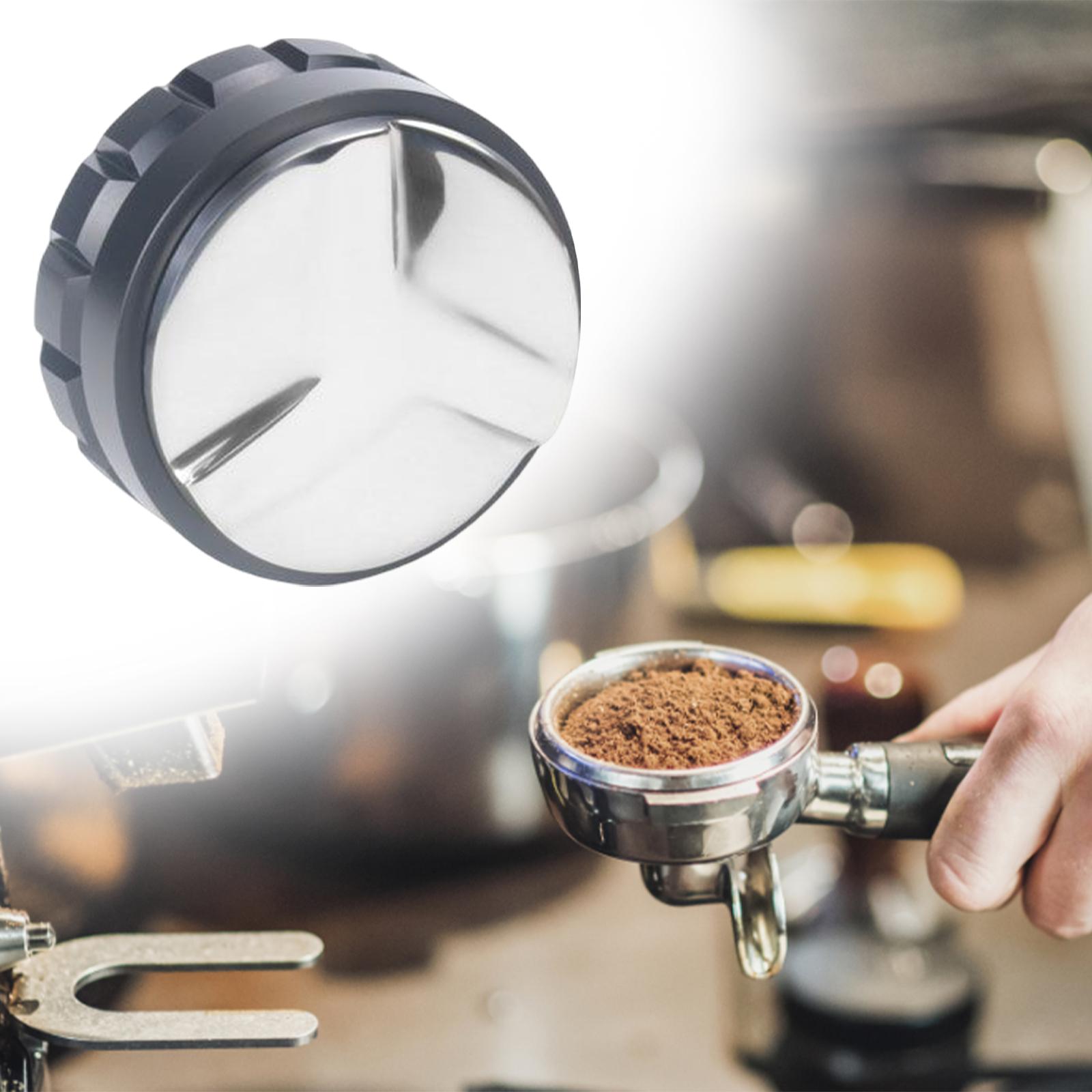 Coffee Distributor & Tamper Espresso Tamper Es... – Grandado
