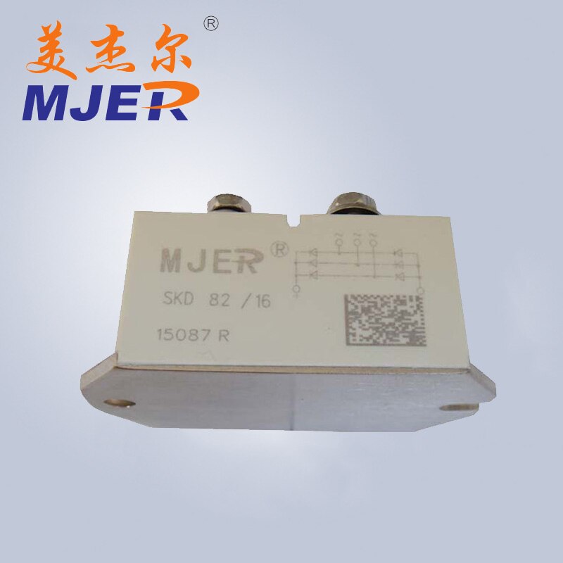 SKD82 brückengleichrichter Drei Phase SKD82/16 SEM... – Grandado