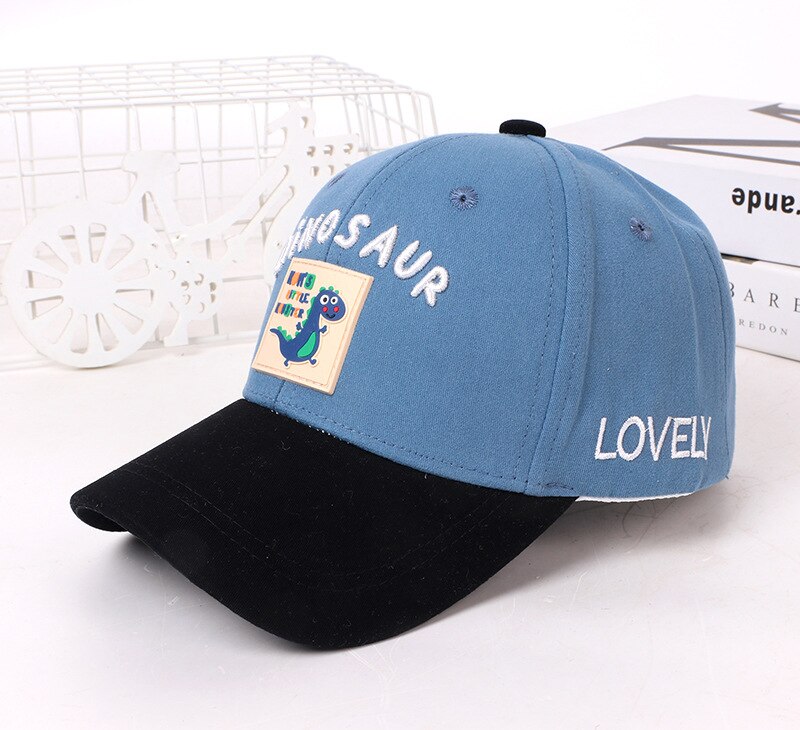 Lente Meisjes Baseball Cap Voor Jongen Leuke Carto... – Vicedeal