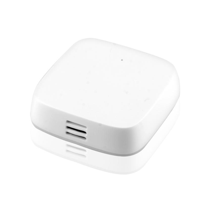 WIFI Temperature And Humidity Sensor Indoor Hygrom... – Vicedeal