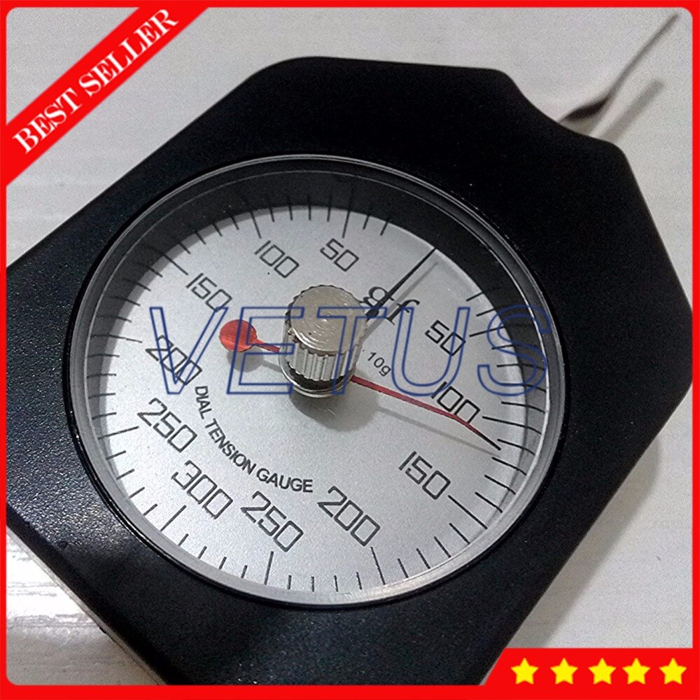 Peak-Hold 300G Dial Spanning Meter Gauge Dubbele P... – Vicedeal