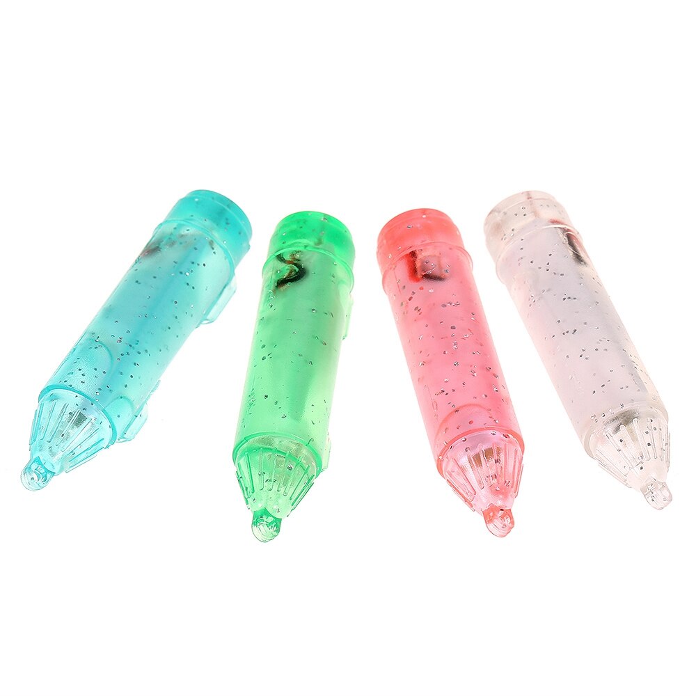 4Pcs Led Underwater Fishing Light Squid Bait Lure ... – Grandado