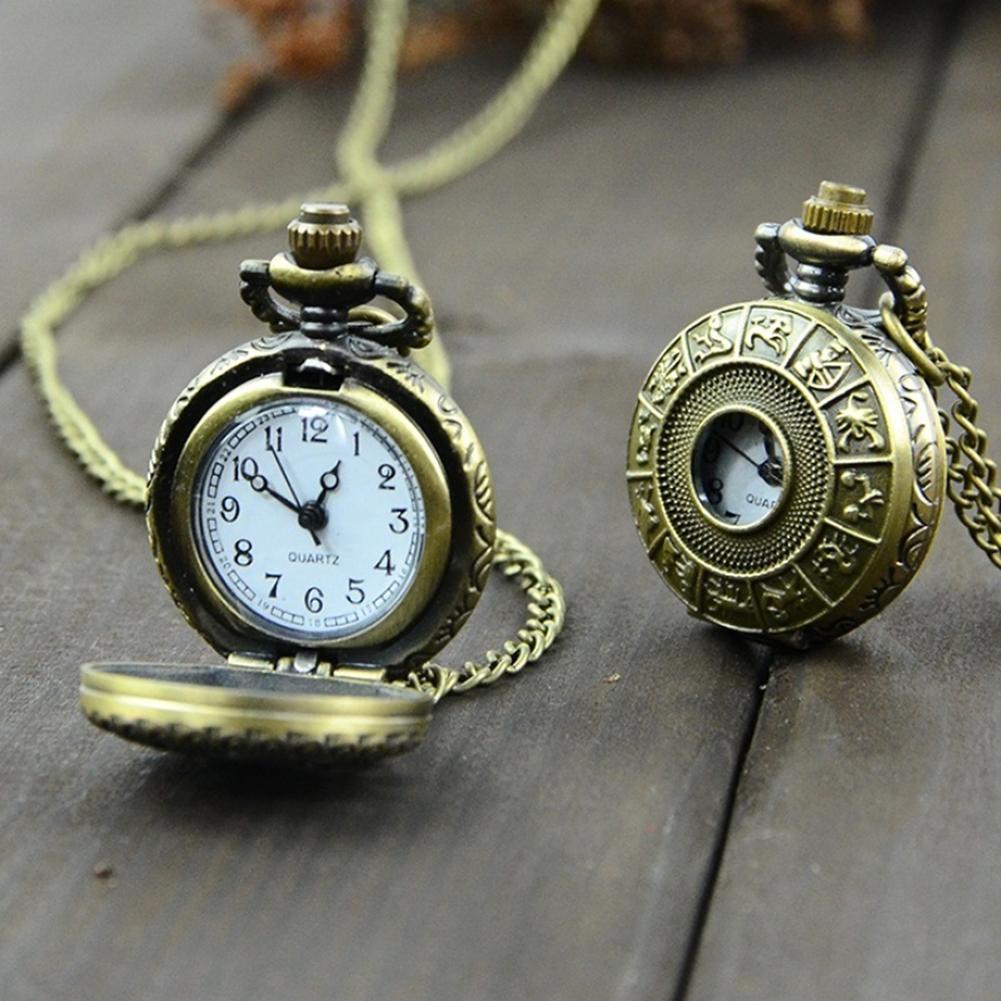 Reloj de bolsillo de reloj de cadena colgante de t... – Grandado