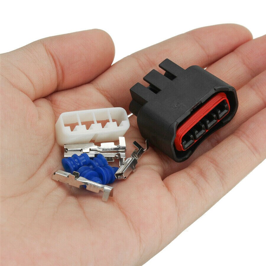 4*Ignition Coil Connector Plug Pin Kit 9098011885 ... – Vicedeal