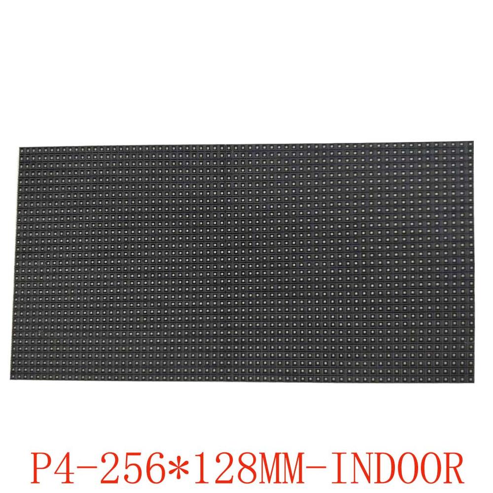 indoor full color p4 led panel 256*128mm led scree... – Grandado