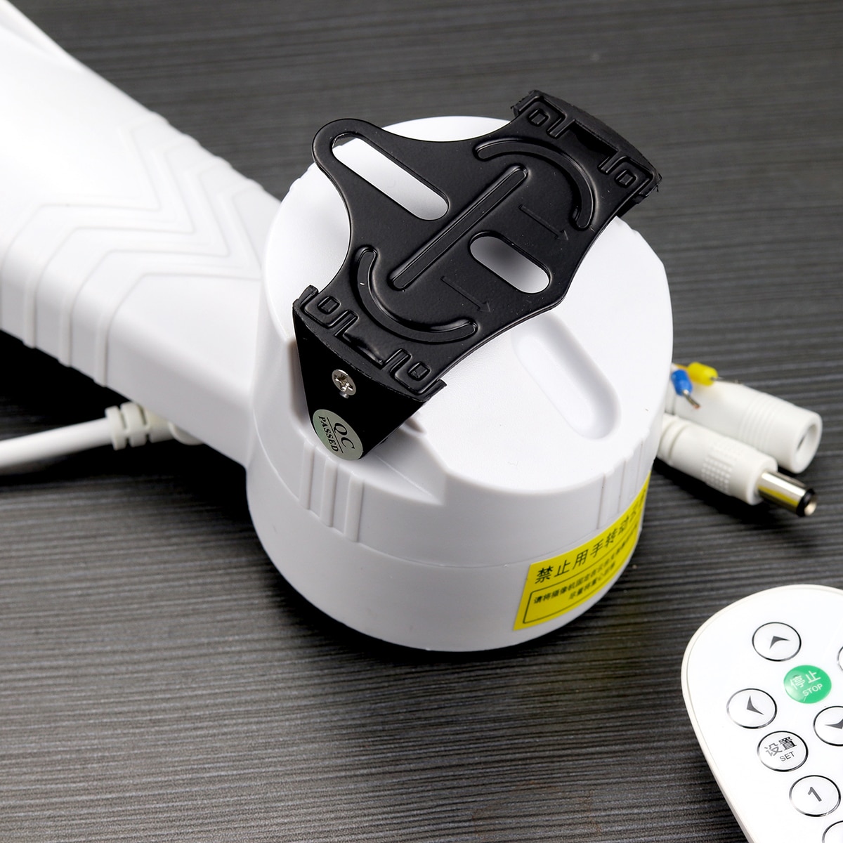 IP Cctv Camera Rotating Bracket Automatic Pan Tilt... – Grandado