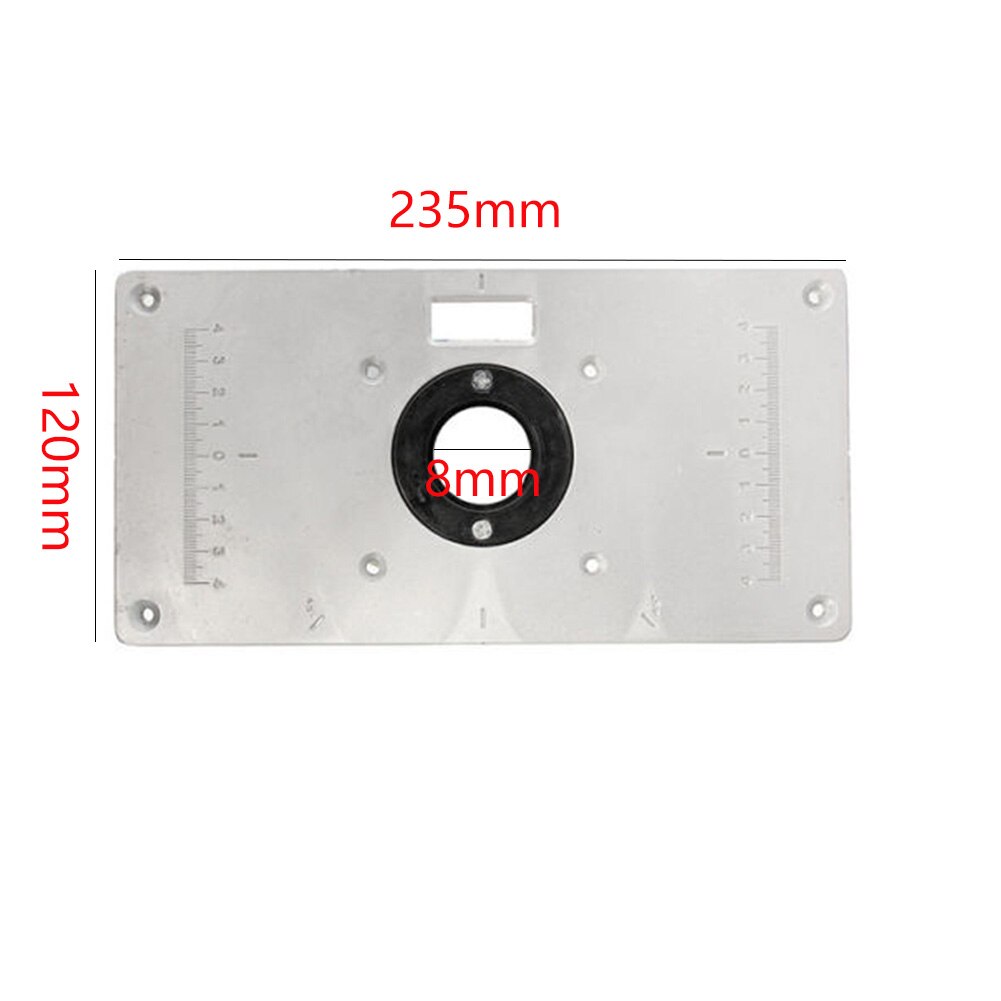 Durable With 4 Insert Rings Screws Woodworking Too... – Grandado