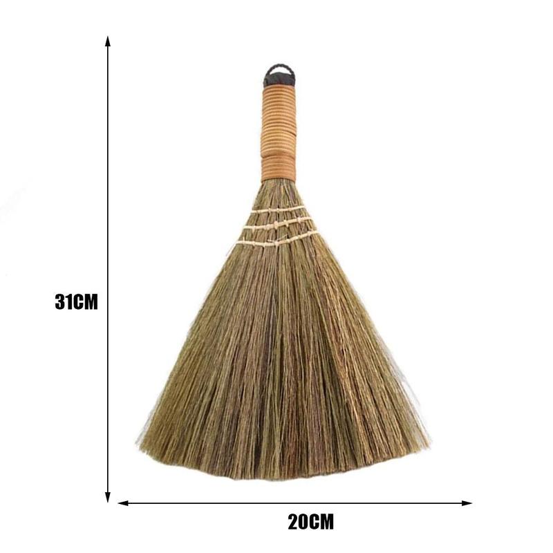 Wood Sweeper Floor Cleaner Brush Sweeping Broom An... – Grandado