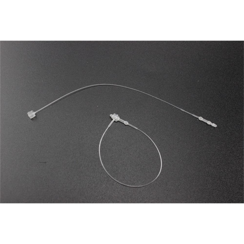 Loop Cord Sloten Pp Grondstoffen Kleren Tag Houder... – Vicedeal