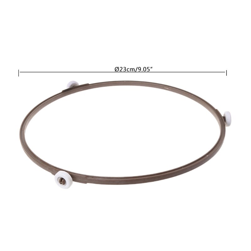 Replacement 23cm Inner Dia Microwave Oven Roller R... – Grandado